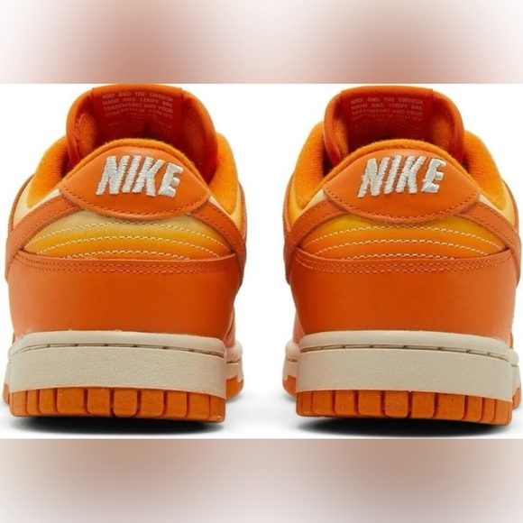 Nike | Shoes | New Nike Wmns Dunk Low Magma Orange | Poshmark